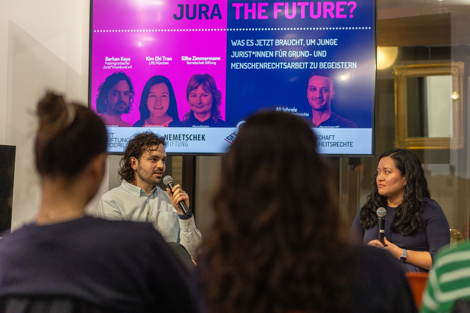 Uns verbindet mehr, als uns trennt | Nemetschek Stiftung